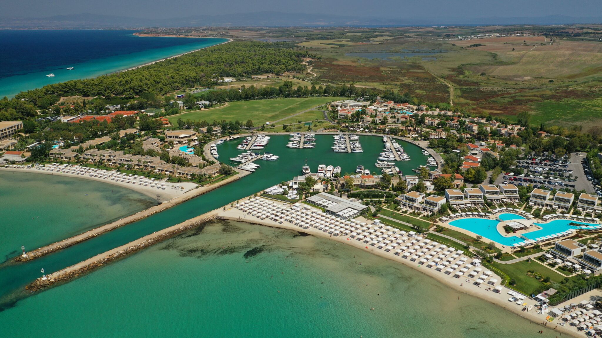 Sani Resort - Everything you need to know